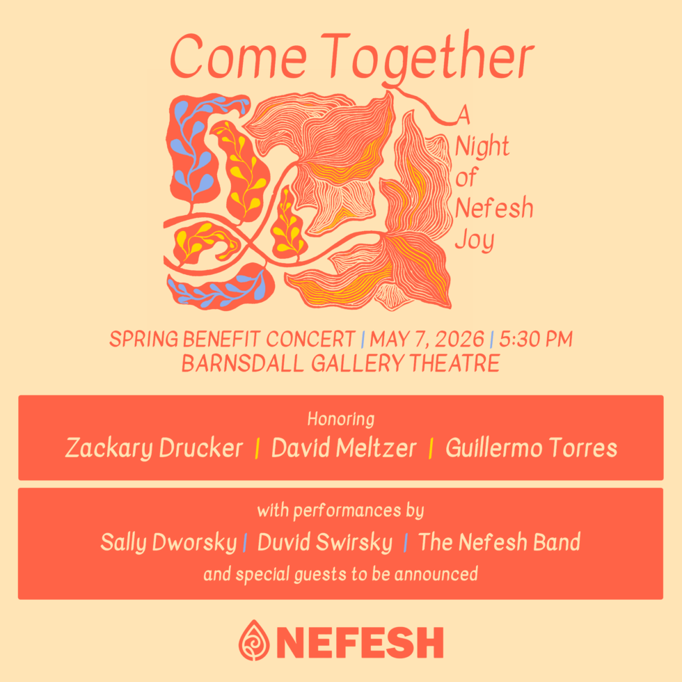 Nefesh Hearted Spiritual | Nefesh Services Near me